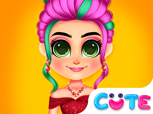 My Stylish Ball Gown 🕹️ Play For Free Online